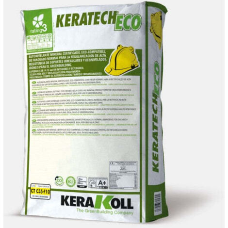 KERAKOLL 70570 KERATECH ECO 25 kg - ref: K70570
