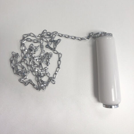 VALADARES 51006002 NEOCLASSICA Tirador Cerámico Tanque Alto - ref: 51006002