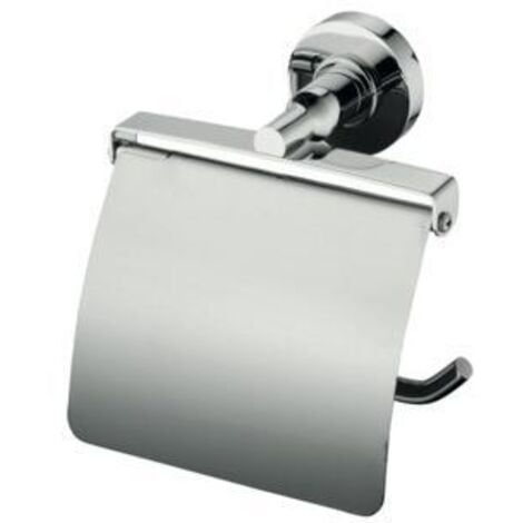 IDEAL STANDARD A9127AA IOM Portarrollo Con Tapa Cromo - ref: A9127AA
