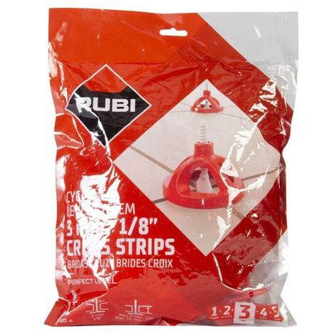 RUBI 35955 Base Cruz 3 mm CYCLONE LEVEL SYSTEM (B-100) - ref: 35955