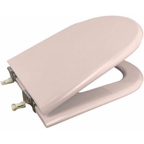 ETOOS 02099080 MAGNA Tapa WC Bellavista Color Rosa Pasión - ref: 02099080