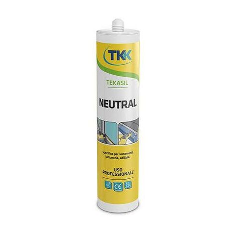SILICONE TEKASIL NEUTRAL EDILIZIA