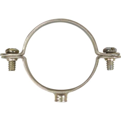 100 x ELEMATIC COLLARI PER TUBI ART. M6 MM.18