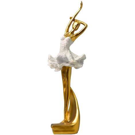 Ballet Dancer Nordic-style Desktop Decoration Accessories Light Luxury ...