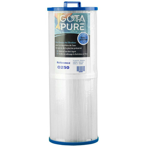 Filtre spa O250 Gota Pure PWW50L / 40508 / SC757 / 4CH-949 / 42522