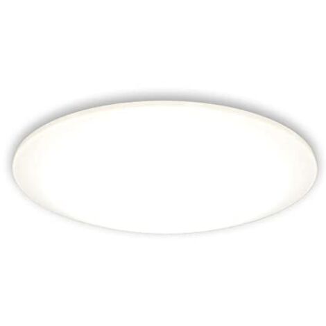 Iris Ohyama, Plafoniera led soffitto, 30W, 3500LM, Ra80, Luminosità e ...