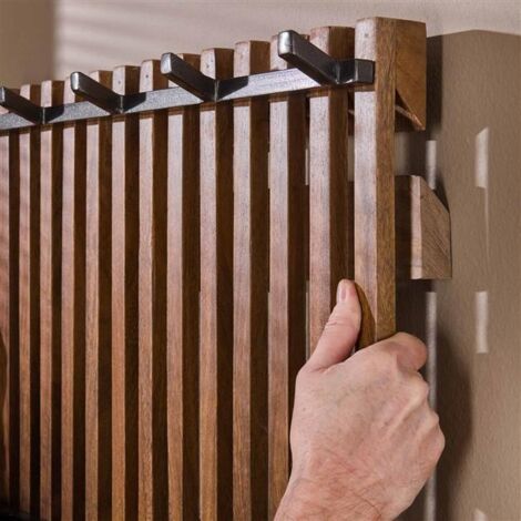 Coatrack Tweak 12 hooks