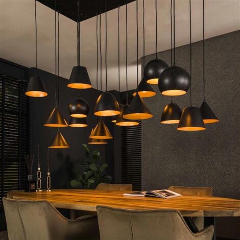 Urban Ceiling Light Nova Blitz
