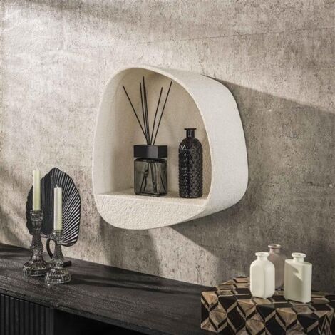 Wall shelf Stone Drop 3