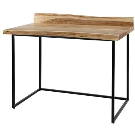 Edge wooden desk