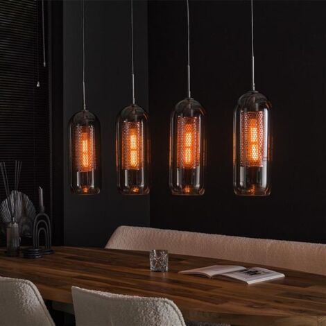 Industrial Ceiling light Shadow 4L