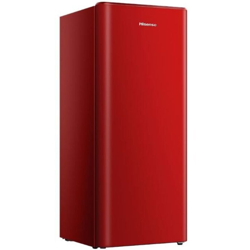 FRIGO HISENSE RR220D4BRE 127X52 E ROJO