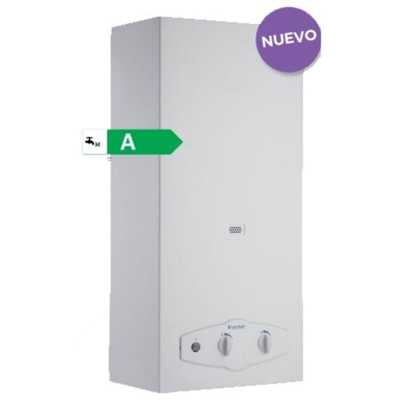 Calentador gas butano neckar wrn10-4kbr31n 10 LITROS