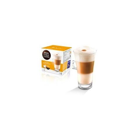 CAPSULA NESTLE DLG LATTE MACCHIATO