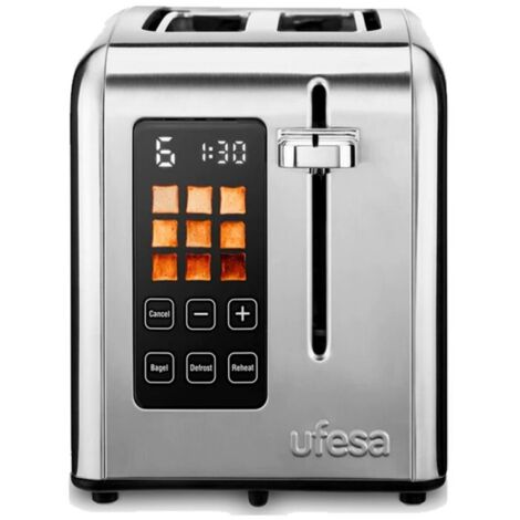 TOSTADOR UFESA PERFECT TOASTER 950W