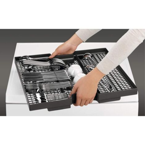 Aeg FFB83806PM Lavavajillas 60cm 3ra Bandeja