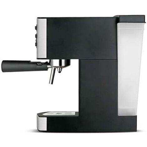 CAFETERA EXPRESS SOLAC CE4483 20BAR INOX TASTE CLA