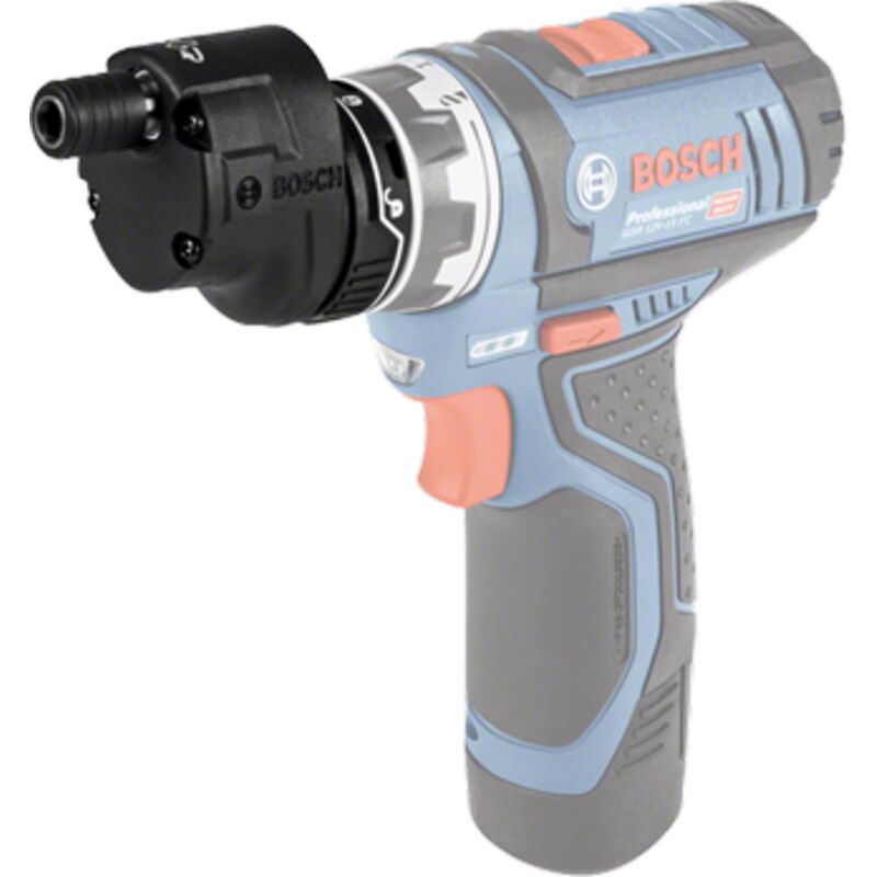 Bosch fixation excentrique GFA 12-E pour perceuse à batterie 12V GSR-15 ...