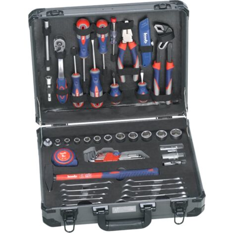kwb Tool Kit incl. Set d'outils, 51 pièces