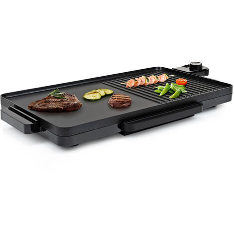 Tristar BP-2750 Elektro Tischgrill Schwarz