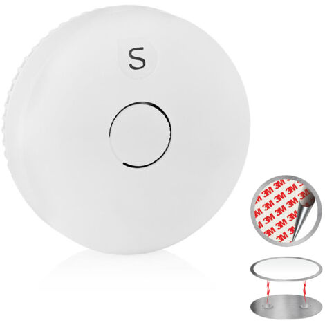 Rauchmelder Mit Magnethalter