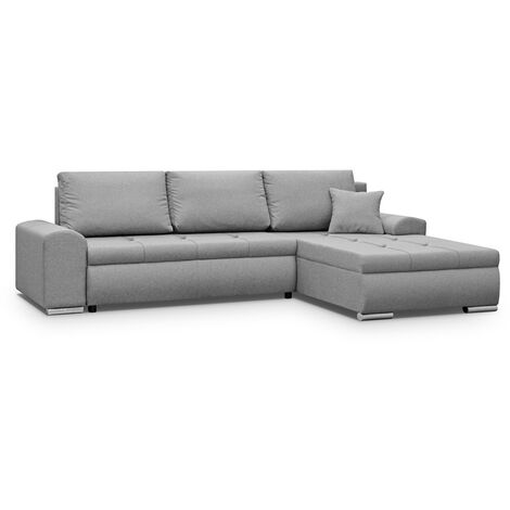 Schlafsofa In L Form