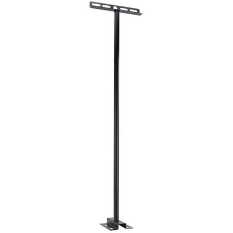 Support Mural pour Projecteur LED 80cm - Magasin et Enseigne - SILUMEN