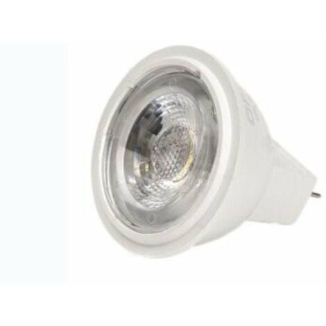 Ampoule LED GU4 / MR11 3W 12V - Unité / Blanc Froid - SILUMEN