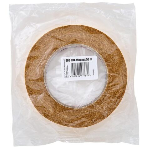 Eurocel Nastro Biadesivo 19x50 Trasparente