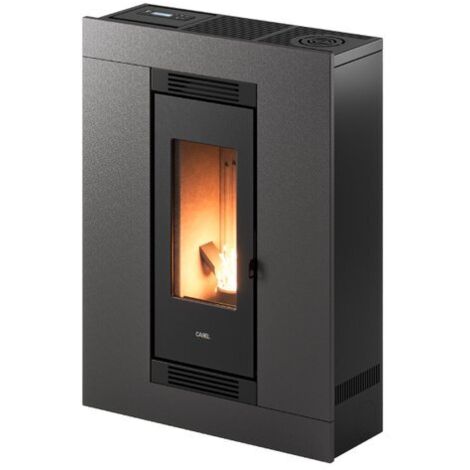 Cadel Stufa a Pellet Cadel Luce Plus 9 Titanium