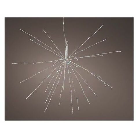 Kaemingk Decoro Lumineo Ramo Micro Led con Giochi Luce