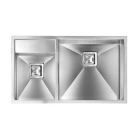 CM Lavello IX Ariel Fq 86X50 2 vasche a destra