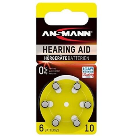 Ansmann Pr 10 6 Pz.