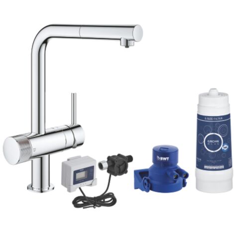 Grohe Blue Pure Minta Cromo