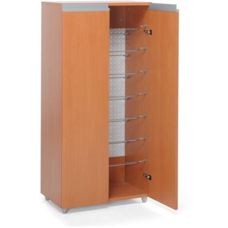 Foppapedretti Scarpiera Scar-puli noce