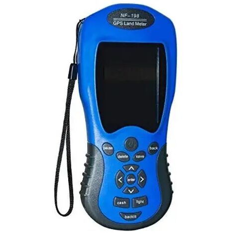 Link Scanner Digitale per Telemetria Gps Distanze Volumi