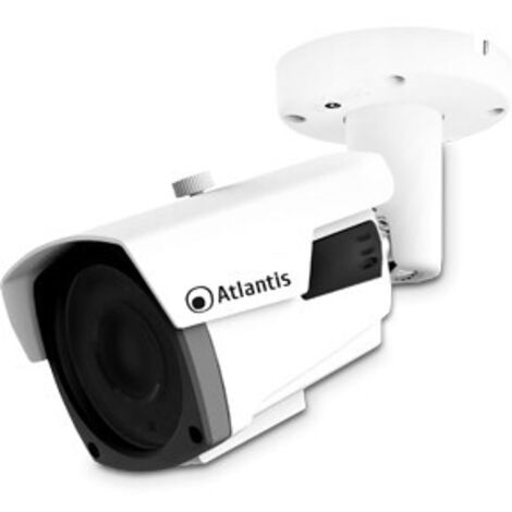 Atlantis Ultraplex A11-UX914A-BPV Videocamera Ip Poe Bullet 5mpx ...