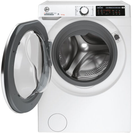 Hoover HD 495AMC-1-S H-WashandDry 500 Lavasciuga Caricamento Frontale ...