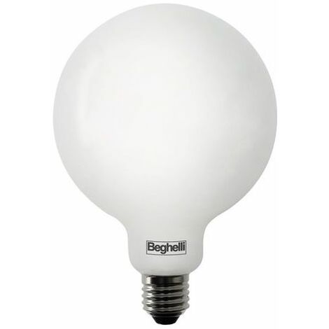 Beghelli Lampadina Led Smerigliata
