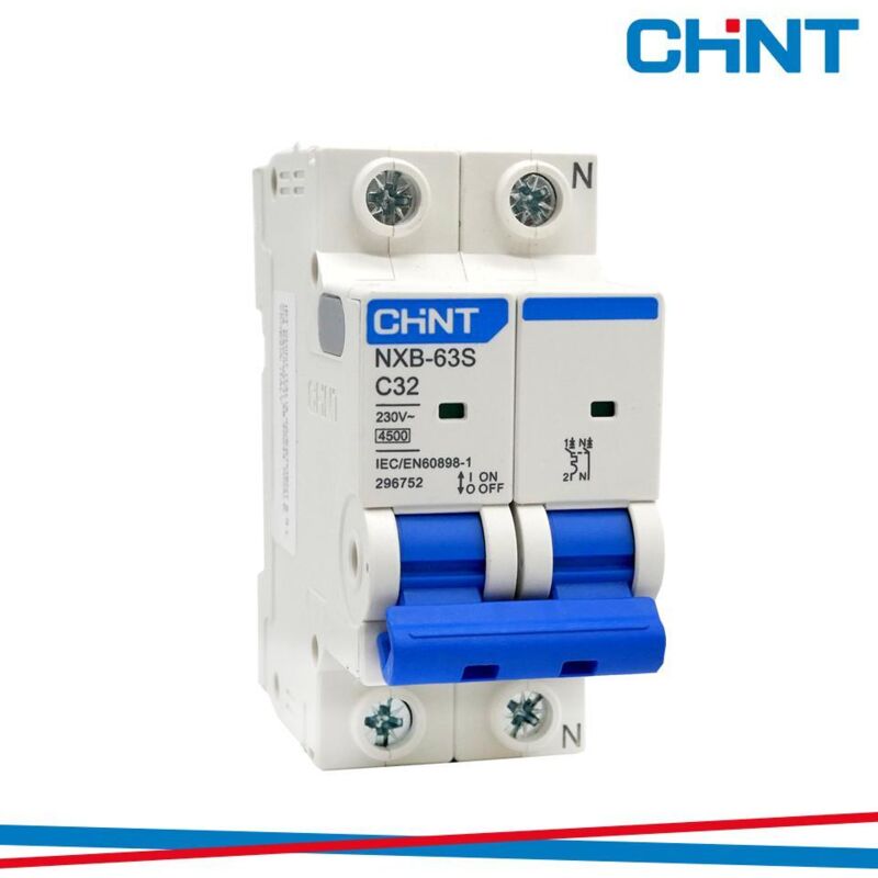 INTERRUTTORE MT 32A CURVA C 4,5KA 2M