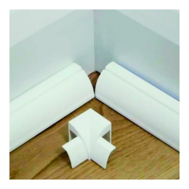 TAPPO PER CANALINE ANGOLARI 23X23MM