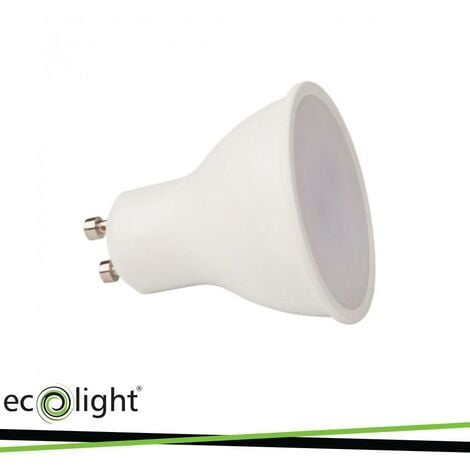 GU10 10W 4000K 900LM - Luce NATURALE