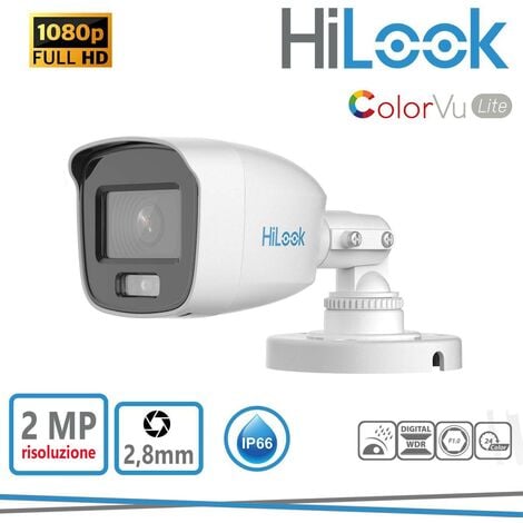 BULLET 2MP COLORVU 2,8MM IR20