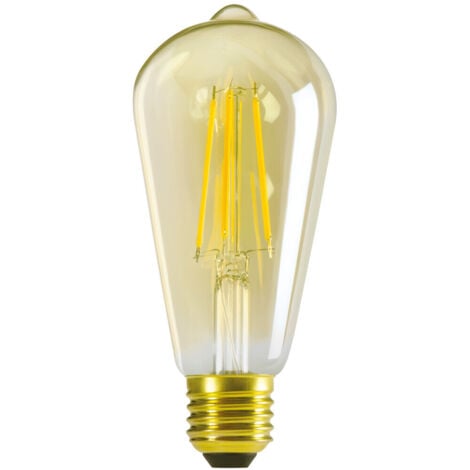 LAMPADINA LED XLED ST64 7W-WW - KANLUX