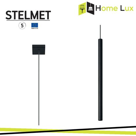 PENDENTE STELMET 1XG9 IN METALLO NERO