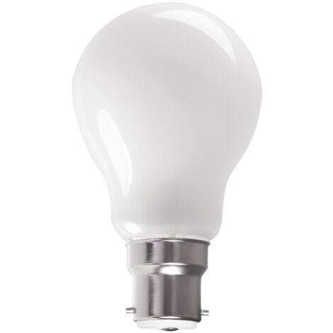 LAMPADINA LED XLED A60 B22 7W-WW-M - KANLUX - Luce CALDA