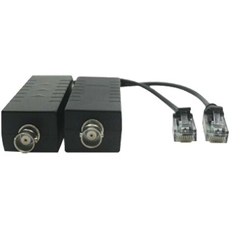 EXTENDER ETHERNET-COAX