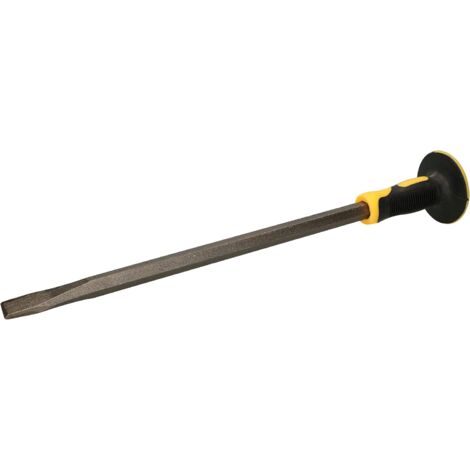 KOTARBAU Burin de maçon avec protection de la main 500 x 18 mm