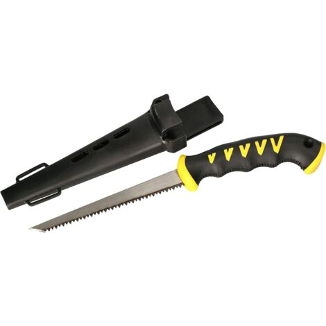 KOTARBAU Scie sauteuse manuelle pour plaques de plâtre, polystyrène ...