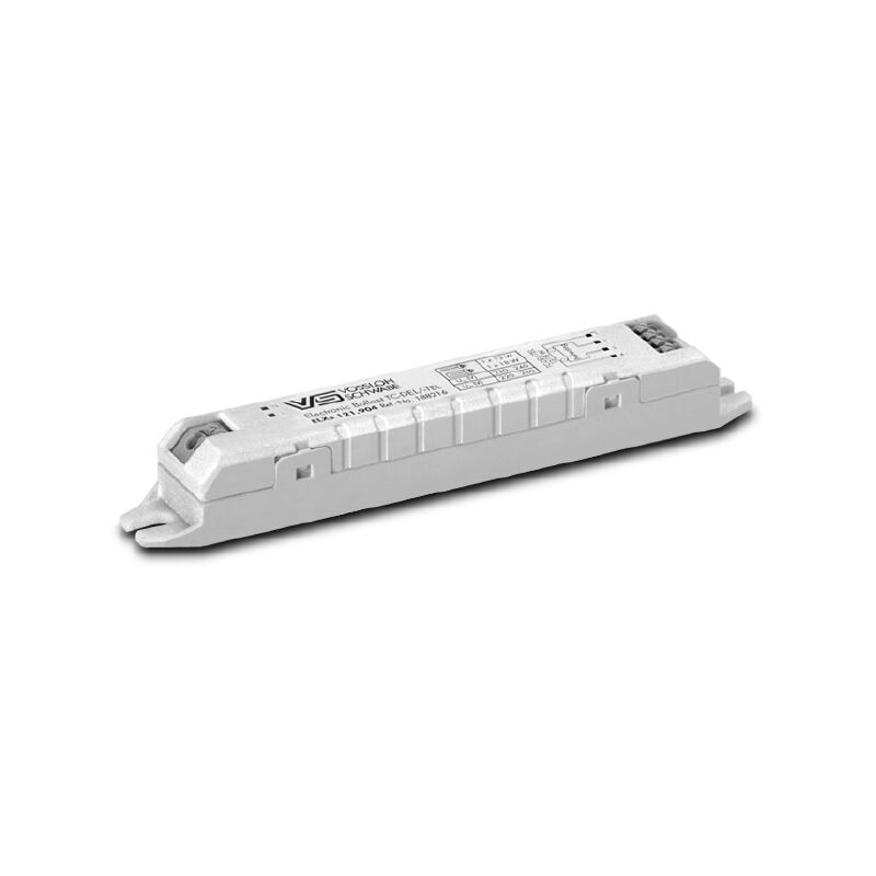 ballast électronique - pour éclairage fluorescent - elxs 116.903 ...